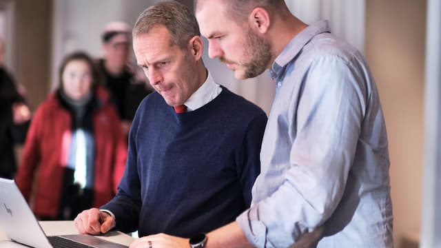 Open Source-infrastruktur | Knowit