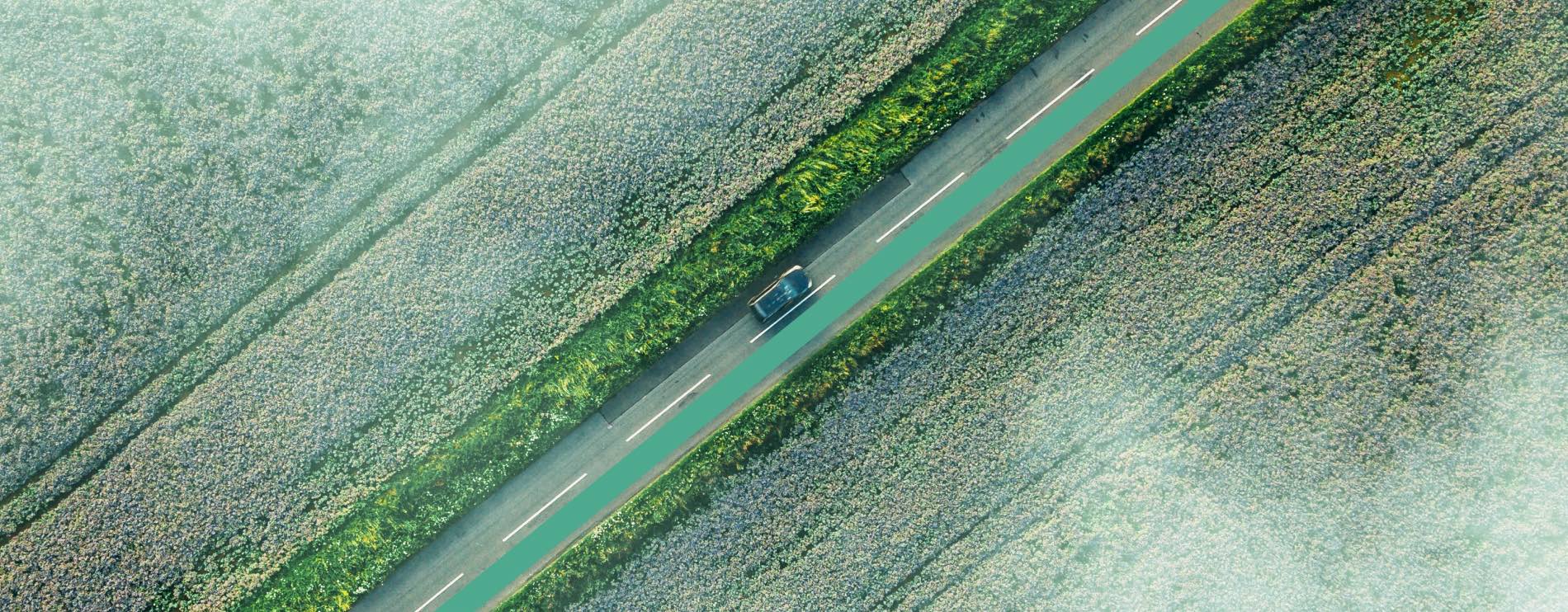 AURA viser vejen med grønt elbil-koncept | Knowit